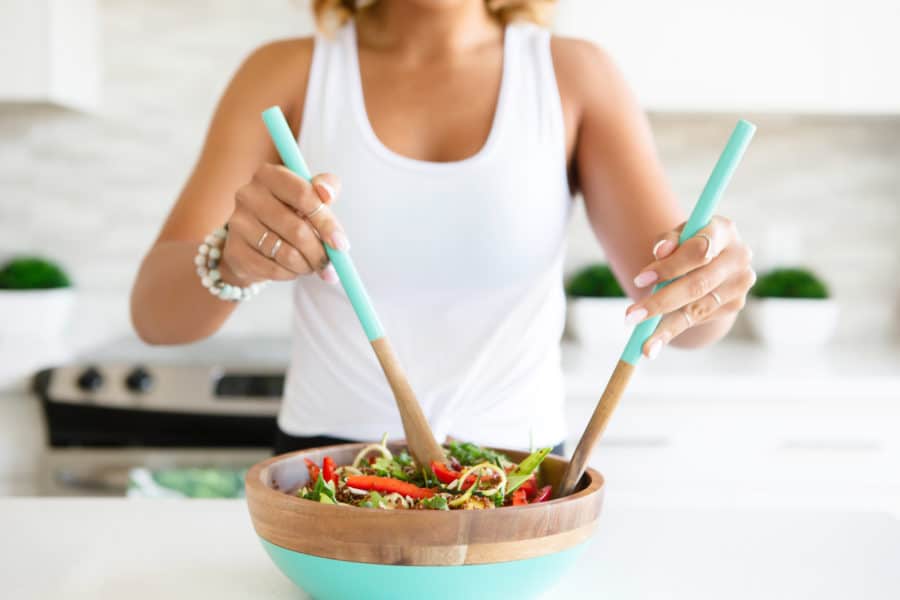 How to make healthy cooking easier